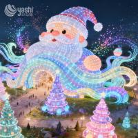 China Handmade Christmas Decorative Lanterns - For Large-Scale Holiday Decoration & Christmas Ornamentation for sale