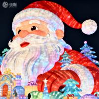 China Handmade Christmas Decorative Lanterns - For Large-Scale Holiday Decoration & Christmas Ornamentation for sale