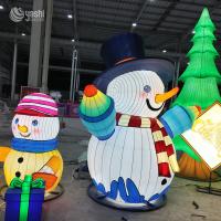 China Cartoon-themed lanterns for New Year, Valentine's Day and Thanksgiving decorations. for sale