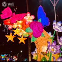 China Traditional Chinese Lanterns for Festivals: Large Outdoor Lighting for Lantern Festival for sale