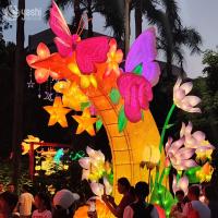 China Traditional Chinese Lanterns for Festivals: Large Outdoor Lighting for Lantern Festival for sale