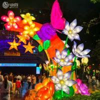 China Traditional Chinese Lanterns for Festivals: Large Outdoor Lighting for Lantern Festival for sale