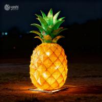 China Fruit-shaped Lanterns Made by Zigong Lantern Manufacturers, for Outdoor Decoration for sale