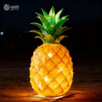 China Fruit-shaped Lanterns Made by Zigong Lantern Manufacturers, for Outdoor Decoration for sale
