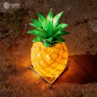 China Fruit-shaped Lanterns Made by Zigong Lantern Manufacturers, for Outdoor Decoration for sale