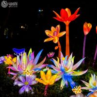 China Traditional Chinese Festivals Lanterns - Outdoor Waterproof Decorative Courtyard Lanterns for sale