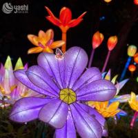 China Traditional Chinese Festivals Lanterns - Outdoor Waterproof Decorative Courtyard Lanterns for sale