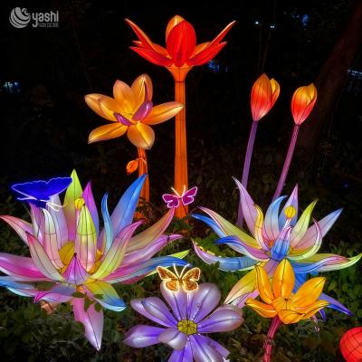 China Traditional Chinese Festivals Lanterns - Outdoor Waterproof Decorative Courtyard Lanterns for sale