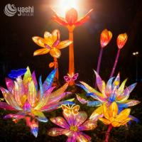 China Traditional Chinese Festivals Lanterns - Outdoor Waterproof Decorative Courtyard Lanterns for sale