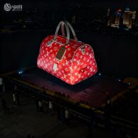 China Giant Festive Lanterns for Outdoor Celebrations - Eye-catching and Large Holiday Decor for sale