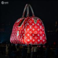 China Giant Festive Lanterns for Outdoor Celebrations - Eye-catching and Large Holiday Decor for sale