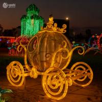 China Halloween Party Decoration Lanterns by Zigong Chinese Lantern Manufacturer for sale