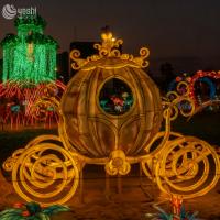 China Halloween Party Decoration Lanterns by Zigong Chinese Lantern Manufacturer for sale