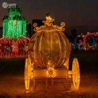 China Halloween Party Decoration Lanterns by Zigong Chinese Lantern Manufacturer for sale