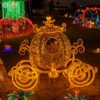 China Halloween Party Decoration Lanterns by Zigong Chinese Lantern Manufacturer for sale