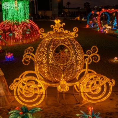 China Halloween Party Decoration Lanterns by Zigong Chinese Lantern Manufacturer for sale