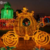 China Halloween Party Decoration Lanterns by Zigong Chinese Lantern Manufacturer for sale