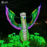 China Unique Dragon LED String Lights for Chinese New Year, Lantern Festival, Halloween Outdoor Decorations for sale