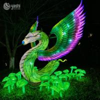 China Unique Dragon LED String Lights for Chinese New Year, Lantern Festival, Halloween Outdoor Decorations for sale
