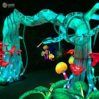 China Realistic Snake Arch LED Light - Halloween Theme Park Night Atmosphere and Photo Spot Decoration for sale