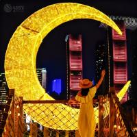 China Outdoor Waterproof Pattern LED Light for Christmas, Valentine's Day, Ramadan, and Thanksgiving for sale
