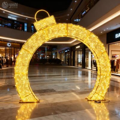 China Outdoor Waterproof Pattern LED Light for Christmas, Valentine's Day, Ramadan, and Thanksgiving for sale