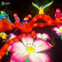 China Outdoor Waterproof LED Animal Shape Lanterns - Garden Party Decor Lighting for sale