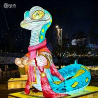 China 12 Animal Signs Outdoor Lanterns - Holiday Decor for Christmas/Easter/New Year for sale