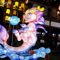 China Waterproof LED Animal Lanterns - Multi-Festival Outdoor Decor (Easter/Carnival/Christmas) for sale