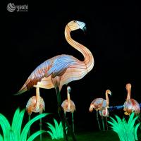 China Festival Lighting Solutions: Customized Animal Lanterns for Carnival & Easter for sale