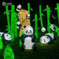 China Festival Lighting Solutions: Customized Animal Lanterns for Carnival & Easter for sale