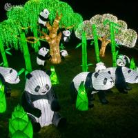China Festival Lighting Solutions: Customized Animal Lanterns for Carnival & Easter for sale