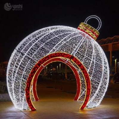 China Outdoor LED Arch Light - Christmas Halloween Thanksgiving Party Decor for sale