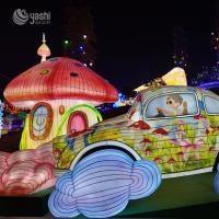 China Handmade Mushroom Garden Lanterns - Event & Wedding Lighting Decor for sale