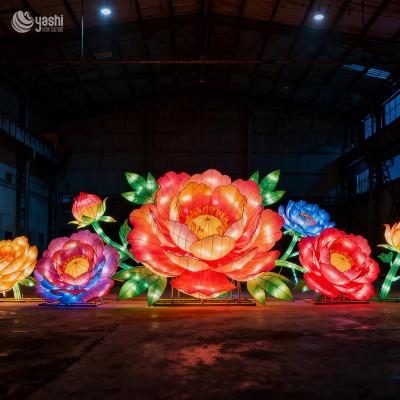 China Personalized Garden & Zoo Festival Lanterns - Waterproof Wedding Party Decor for sale