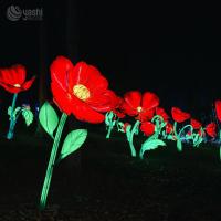 China Customizable Premium Flower Lanterns - Outdoor Wedding & Garden Party Decor for sale