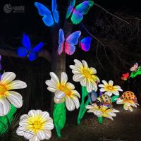China Customizable Premium Flower Lanterns - Outdoor Wedding & Garden Party Decor for sale