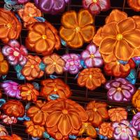 China Chinese Festival Lantern Tunnel Lighting & Decoration Solution for Park & Street Block for sale