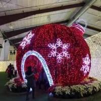China LED Christmas Arch Decoration Light - Outdoor Waterproof Light for Festivals & Events for sale