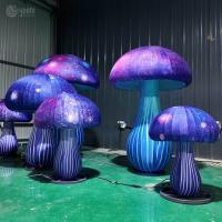 China High-Quality Giant Mushroom LED Lantern, Ideal Outdoor Decor for Weddings, Displays & Light Shows for sale