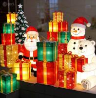 China Outdoor Custom Christmas Tree Sculpture LED Light Display for Holiday Events & Party Decoration for sale