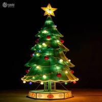 China Giant Christmas Tree LED Lighting Installation  Waterproof Outdoor Decoration Engineering Design for Malls & Parks for sale