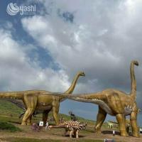 China Professional High Quality Waterproof Animatronic Spinosaurus Life Size Outdoor Simulation Dinosaur for Amusement Park Attraction for sale