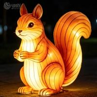 China Custom Giant Sea Turtle Ocean‑World LED Lantern Installation, Marine Animal Light Sculpture for Theme Park & City Festival for sale