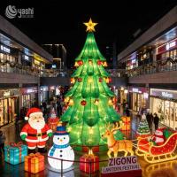 China Custom LED Gingerbread House Pumpkin Lantern Set, Outdoor Halloween & Christmas Mixed Theme Light Sculpture with Ghost, Deer & Snowman, Support Customization for sale