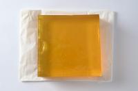 China Yellow PSA Hot Melt Adhesive Pressure Sensitive Vinyl Tile Adhesive for wall paper for sale