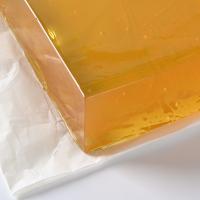 China Yellow Solid Pressure Sensitive Hot Melt Adhesive CAS4253 34 3 for sale