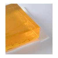 China Water Repellent PSA Hot Melt Adhesive Wall Paper Glue High Peel Strength for sale