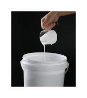 China PVC Film Woodwork Polyurethane Dispersion Water Based Glue Vacuum Veneer for sale