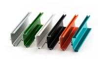 China Wrapping Profiles Polyurethane Hot Melt Adhesives Aluminum Alloy Woodworking for sale